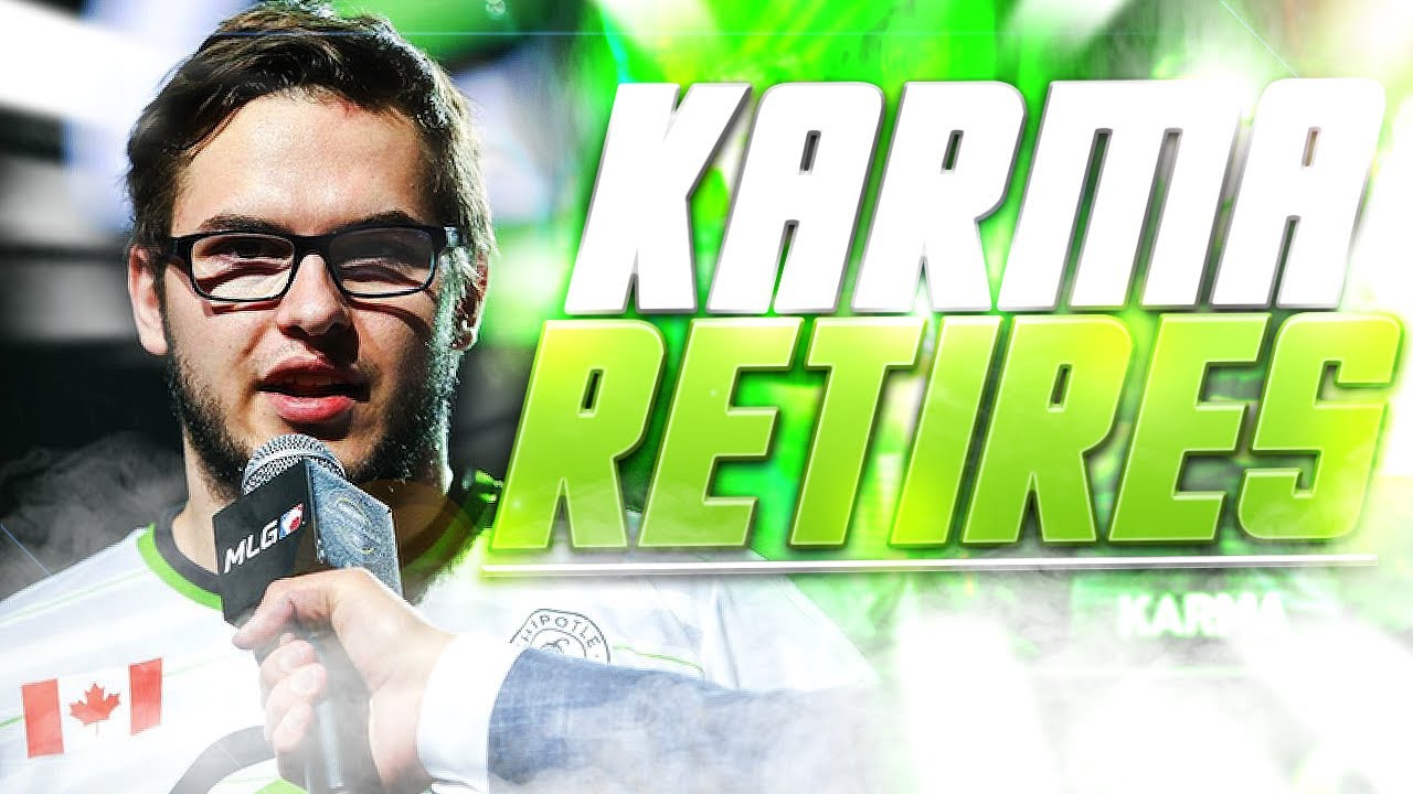 KARMA Retires from CoD! | Seattle Has NEW ROSTER | CDL Minnesota ...