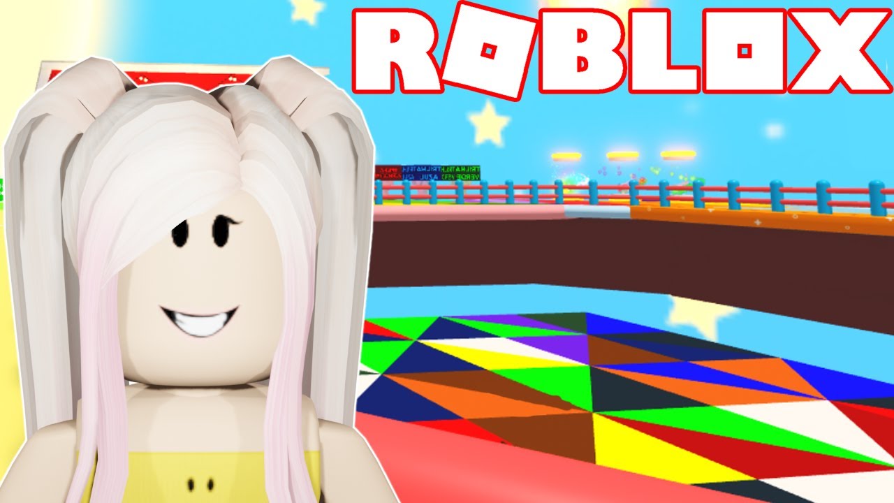 Roblox - DIVERSÃO COLORIDA (Color Block) - YouTube