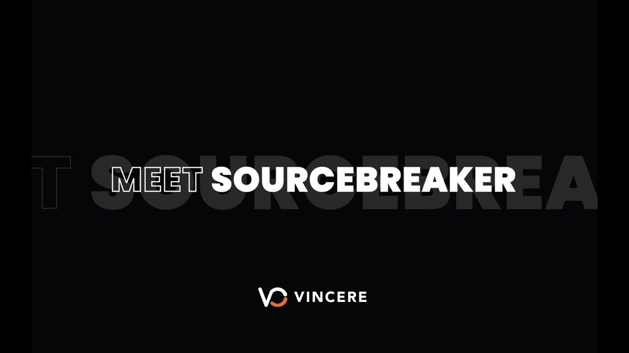 Recruitment Automation with SourceBreaker | Vincere Marketplace Partner ...