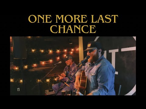 One More Last Chance - Vince Gill (Cover) - YouTube