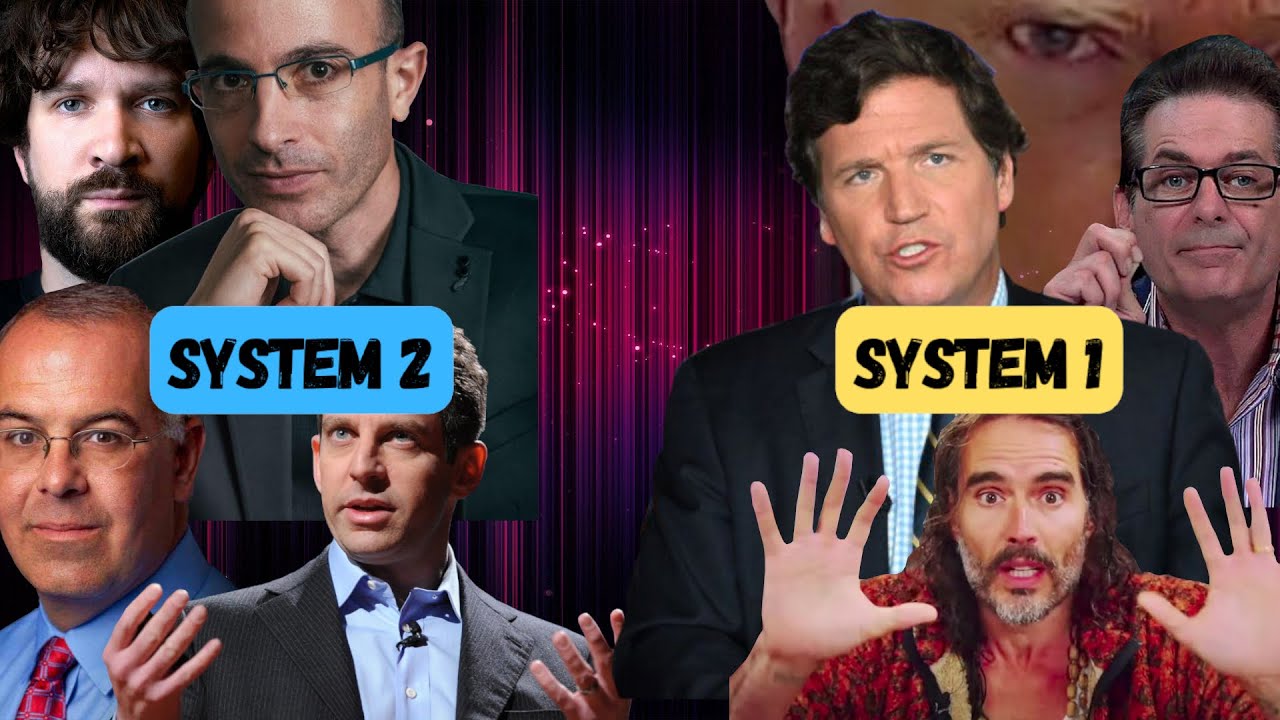 A new perspective for understanding modern politics. - YouTube