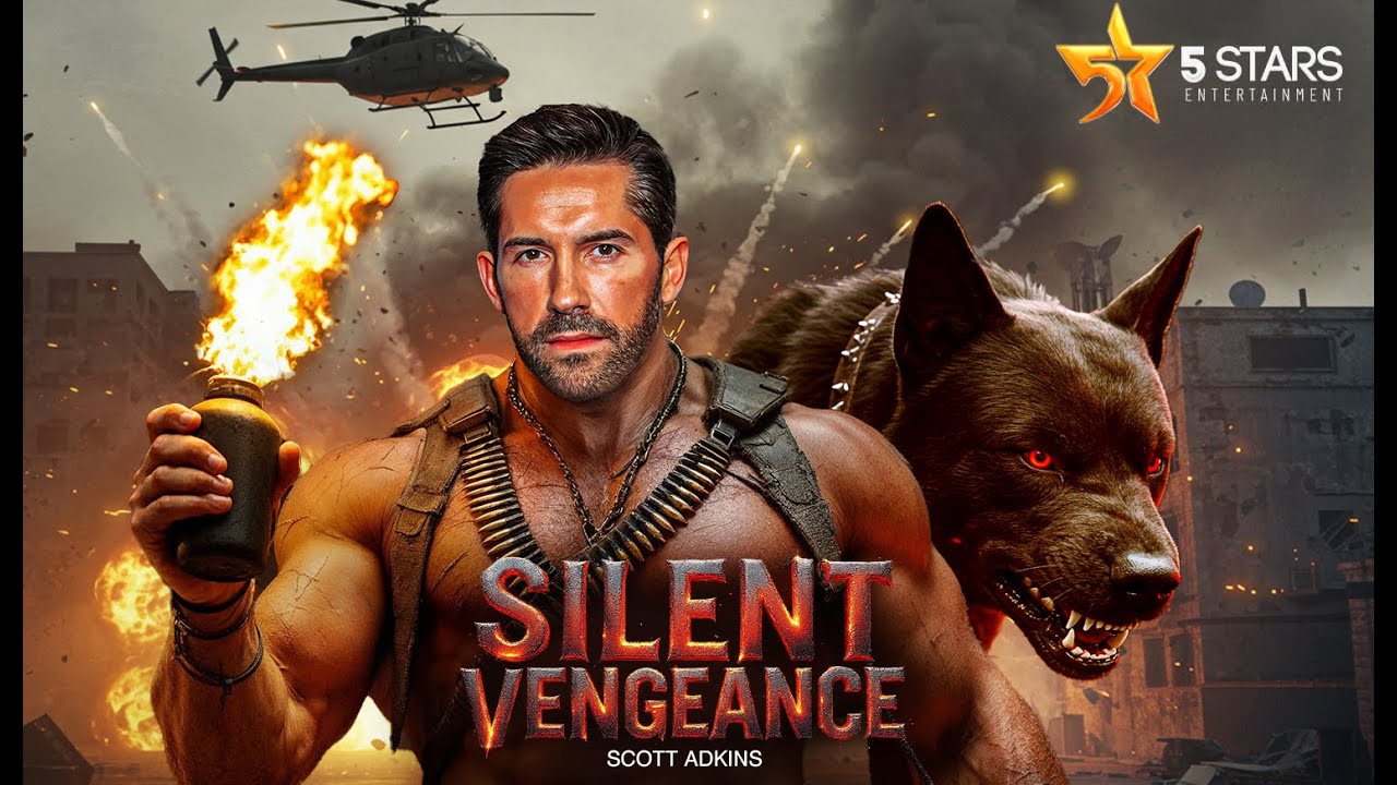 Silent Vengeance | Scott Adkins | Full Action Movie 2025 | New Movie 🔥🔥 ...