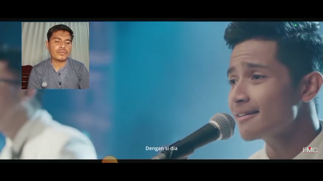 Mengusung Rindu (Official Musik Video) - Tajul, Haqiem Rusli, Afieq ...