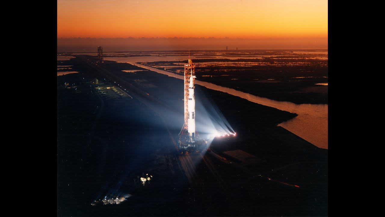 Apollo 13 - Transposition and Docking - YouTube