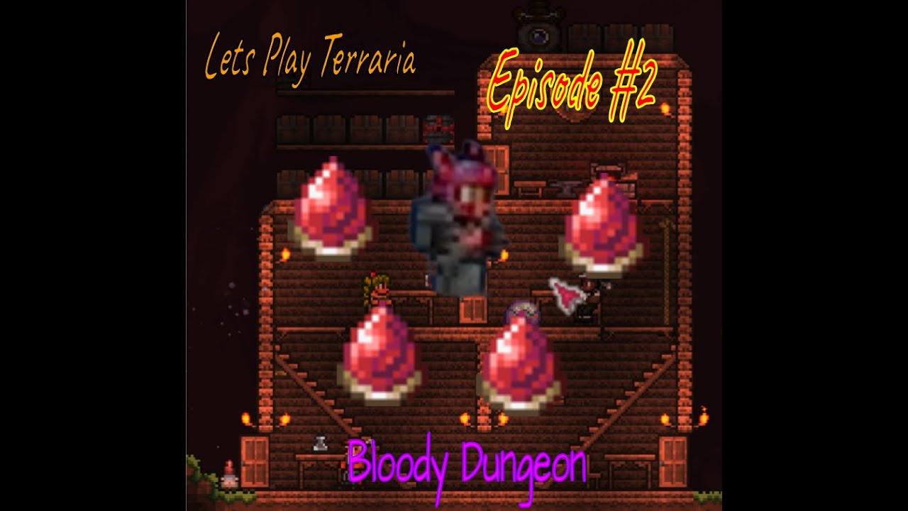 We look at the bloody dungeon... - YouTube