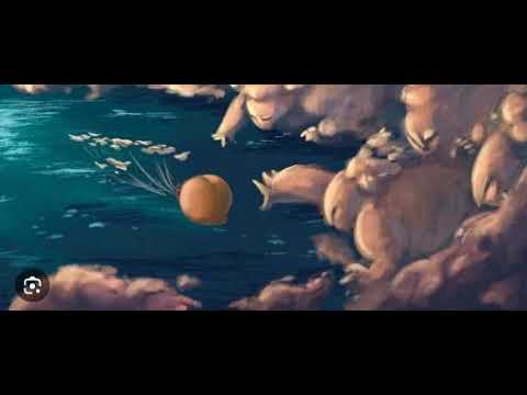 Ο Τζίμης και το γιγαντοροδάκινο - 27 - YouTube