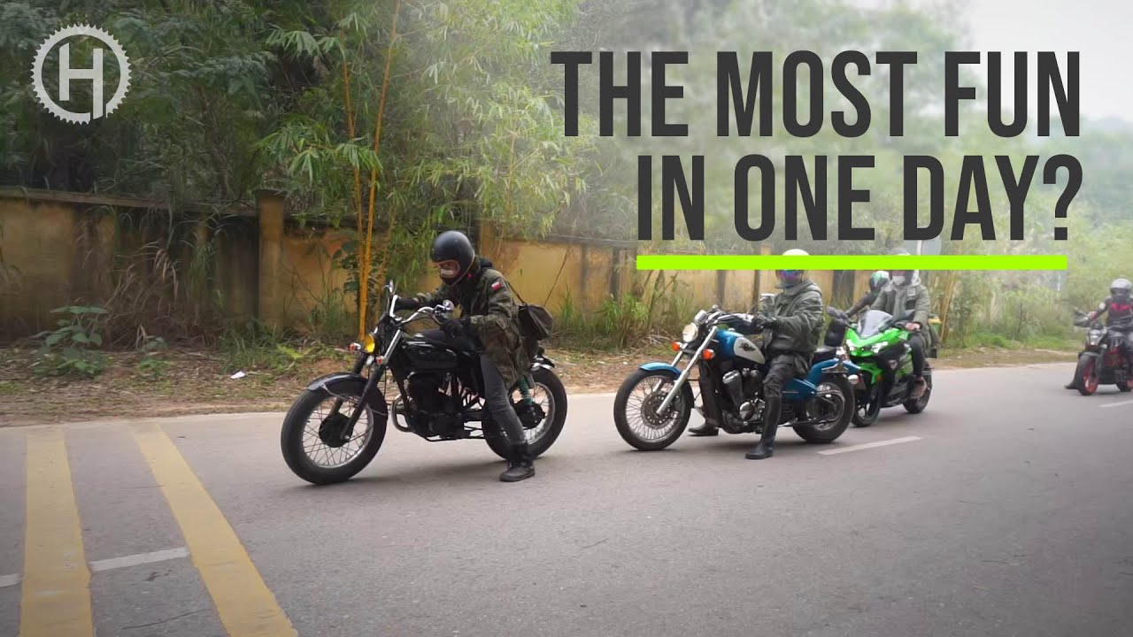 Hilarious fun in Soc mountain, Vietnam | Hoodlum North - YouTube