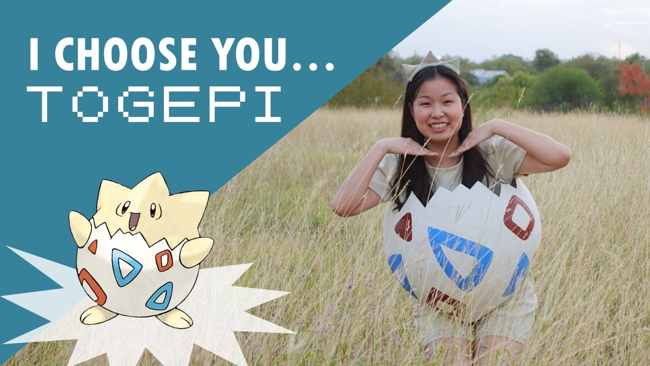 Togepi Cosplay