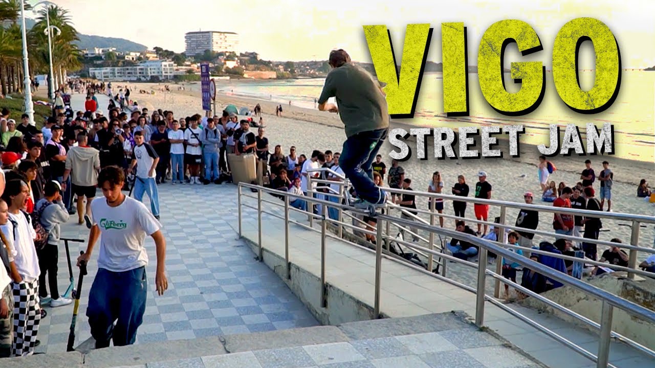 VIGO STREET JAM | 2022 - YouTube