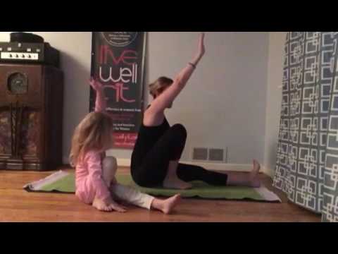 Day 16 LWF yoga challenge