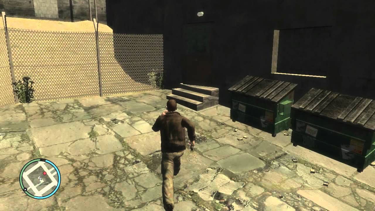 Lets Play Grand Theft Auto IV Part 9 [GERMAN|HD] - Real Badman - YouTube