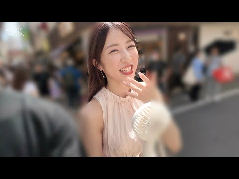 Urara, 24 years old #Japanese