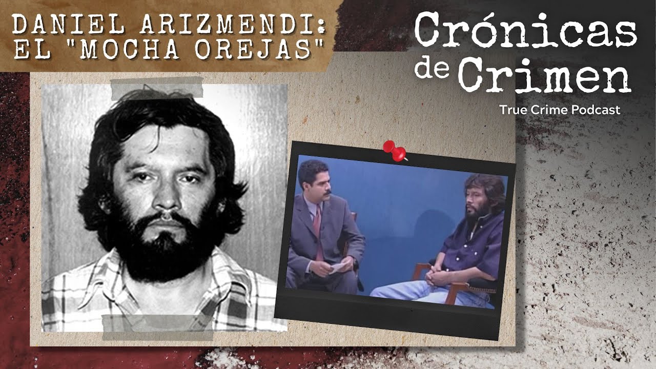 ASES1N0 EN SERIE DANIEL ARIZMENDI "EL MOCHA OREJAS" - YouTube