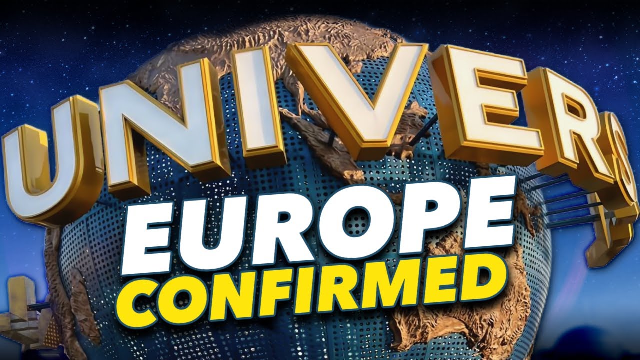 Universal Studios Europe Docs Leak and CONFIRMED: Disney's Biggest ...