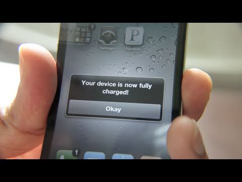'Full Charge Alert' Jailbreak Tweak Makes Your iPhone Tell You When It ...