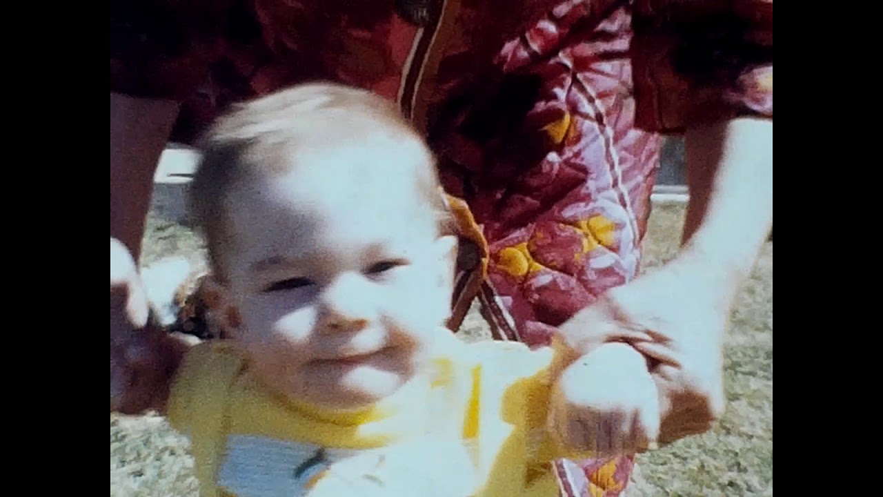 1971 Baby Lee, Mom and Nanny - YouTube