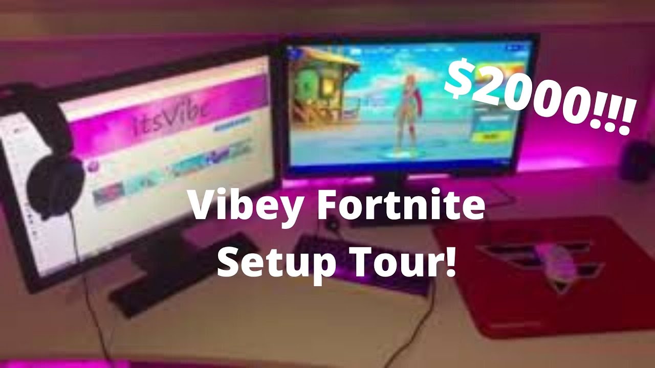 My $2000 Gaming Setup (Best Setup Ever) - YouTube
