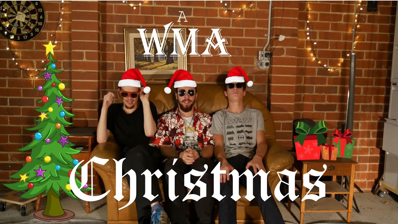 Christmas with WMA - YouTube