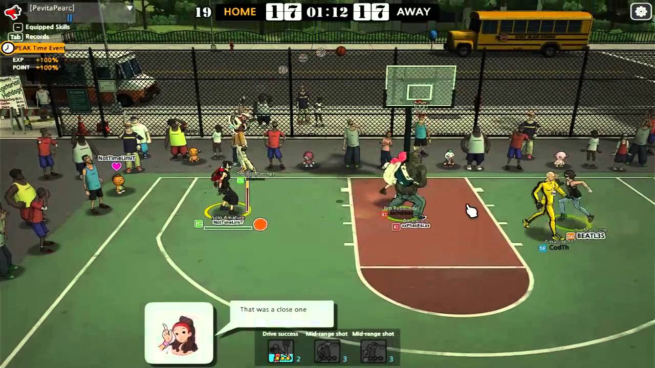 Freestyle Street Basketball 2 - SG and PG Showtime.EP.1 - YouTube