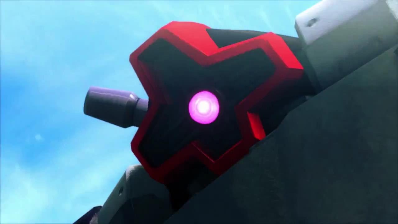 Mobile Suit Gundam Side Stories - Zeonic Front Trailer (PS3) - YouTube