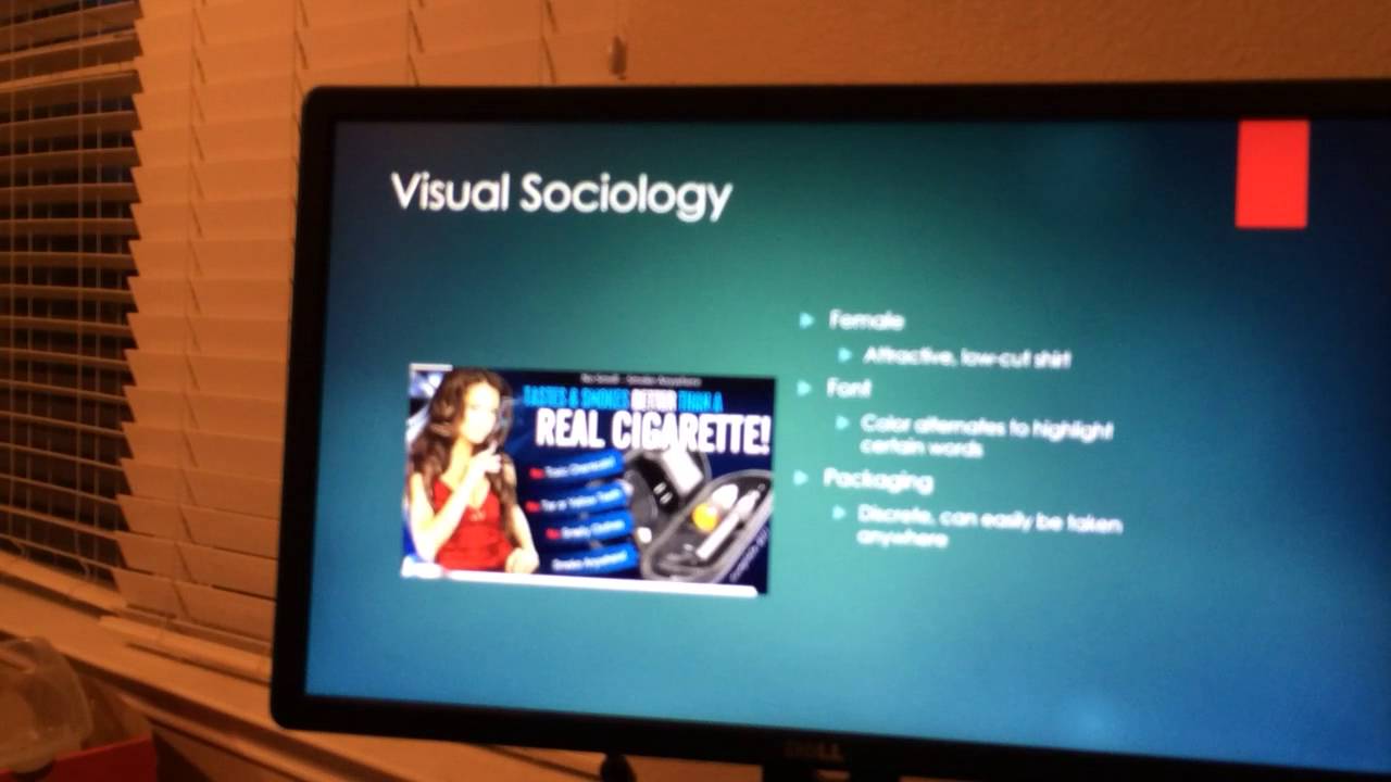 Visual Sociology Project - YouTube