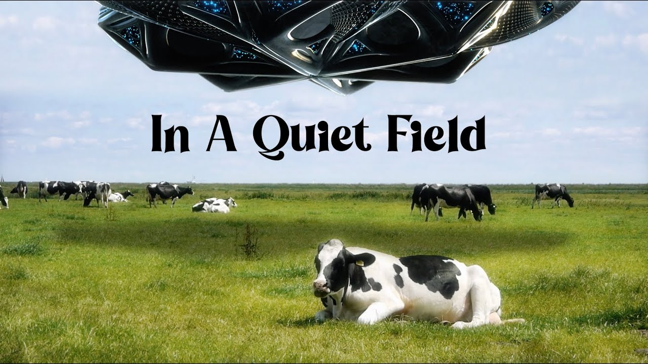 In A Quiet Field - YouTube