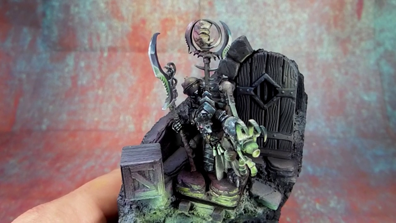 White Metal Games Presents Skaven Arch-Warlock! -- Studio Update! - YouTube