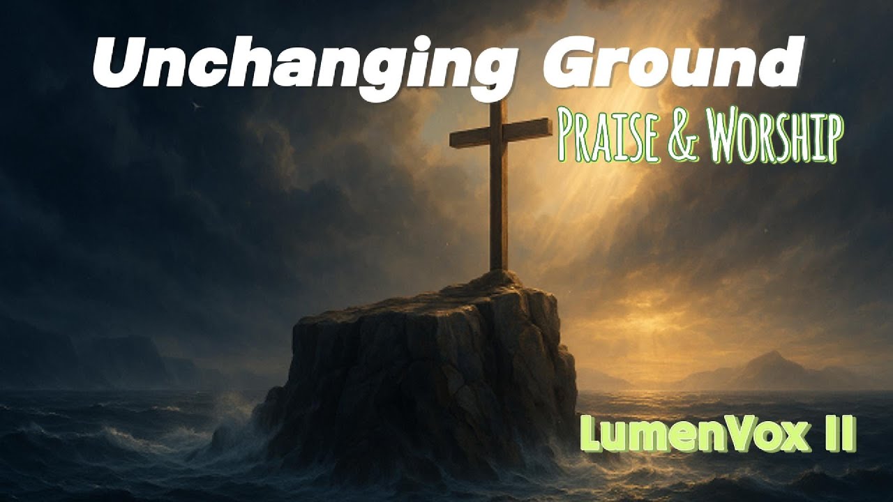 Unchanging Ground, LumenVox II, Top 100 of worship song in 2025, Praise ...