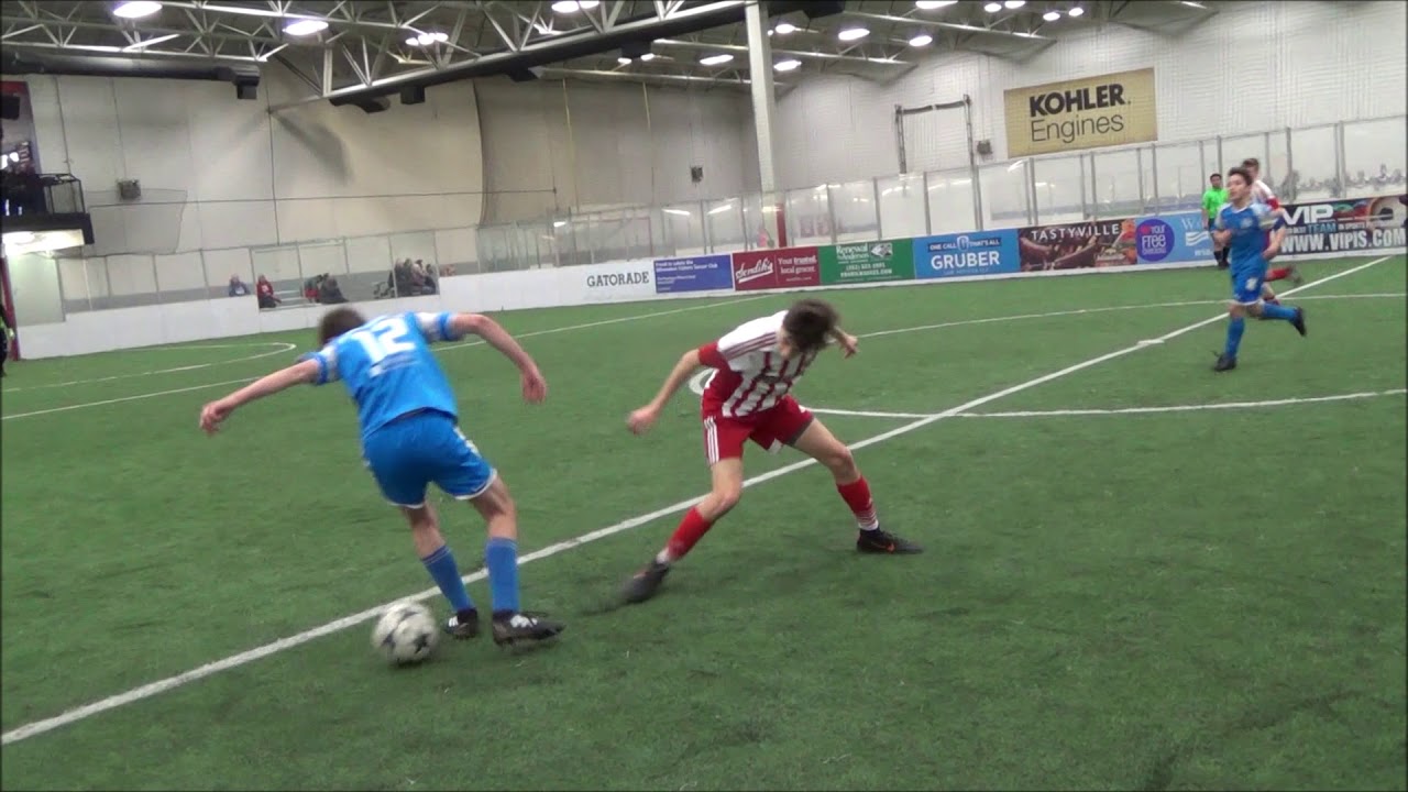 Nick Hoffmann - 2019 indoor highlights - YouTube