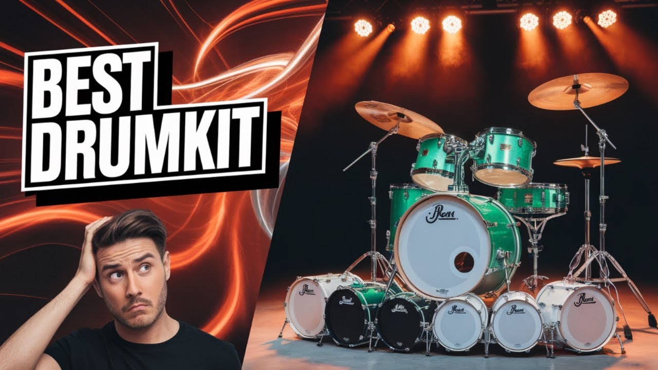 Don't Waste Money on the WRONG Drumkit | Naman Drums - YouTube