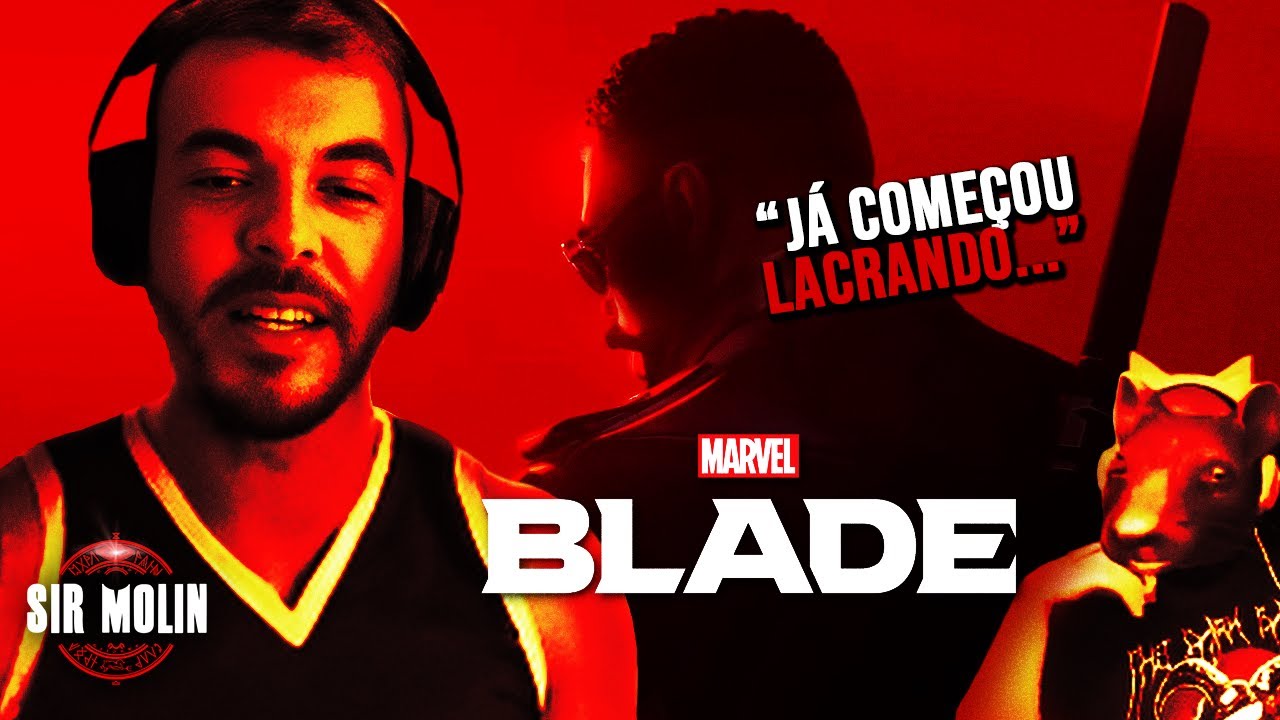 LUAN E RENAN REAGINDO AO NOVO GAME DO BLADE (THE GAME AWARDS) - Cortes ...