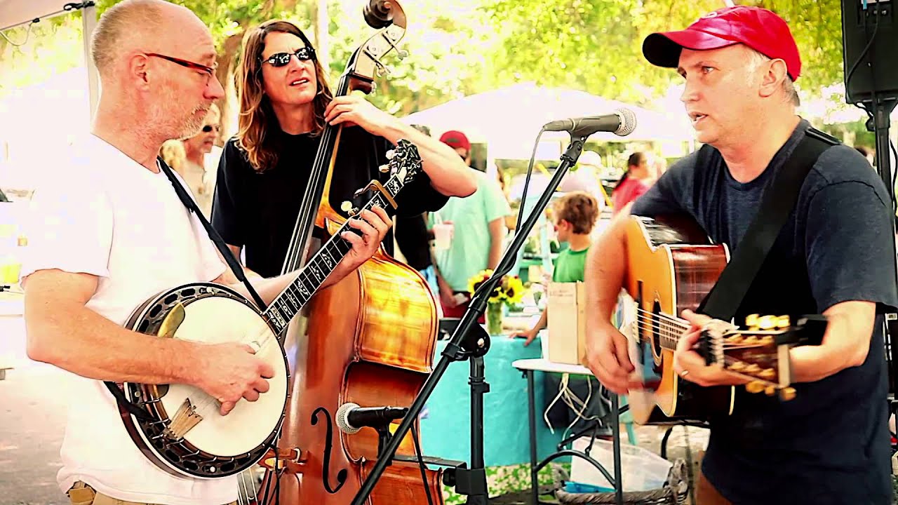 Walter Biffle & Friends at the SBFM - YouTube