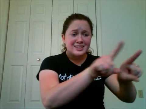 Rebel by Lecrae - (ASL) - YouTube