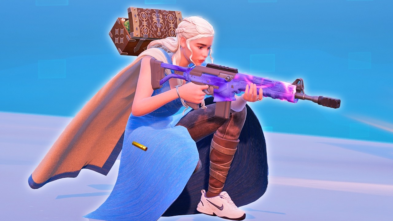 Dany got a gun 🔫 - YouTube