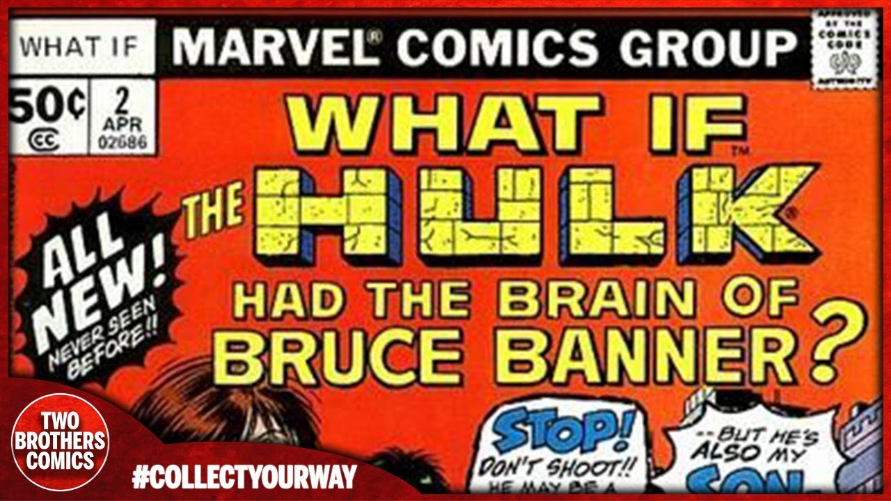 WHAT IF... THE HULK HAD THE BRAIN OF BRUCE BANNER? - YouTube