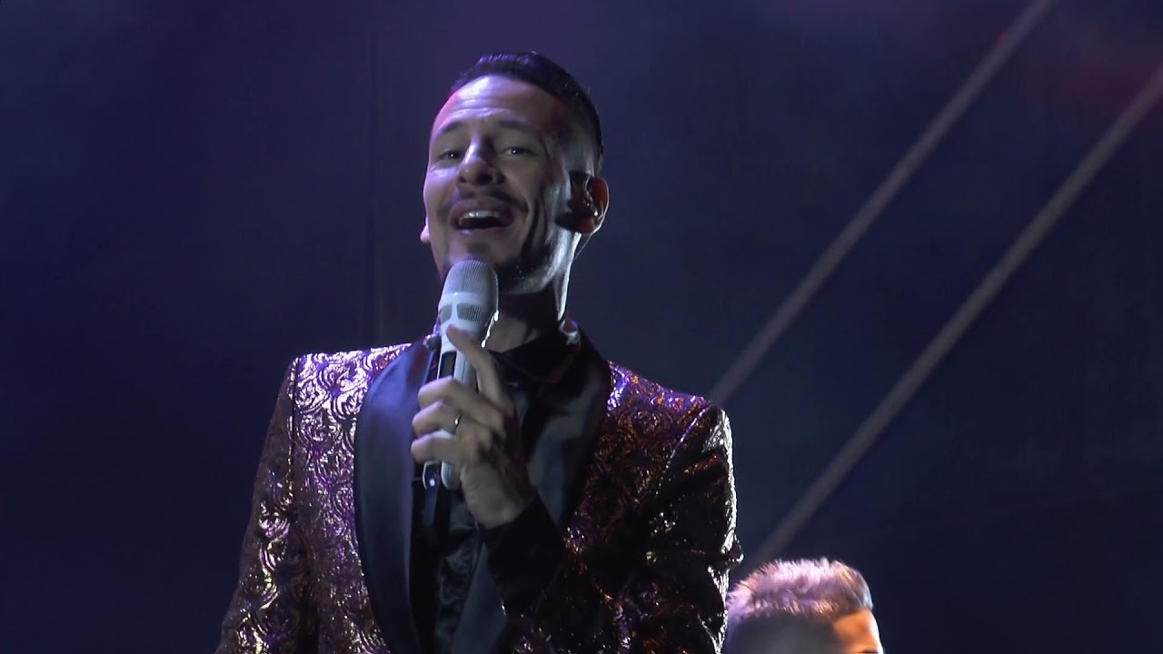 RODRIGO TAPARI EN EL FESTIVAL DE PROVINCIAL DE FOLCLORE. SHOW COMPLETO ...