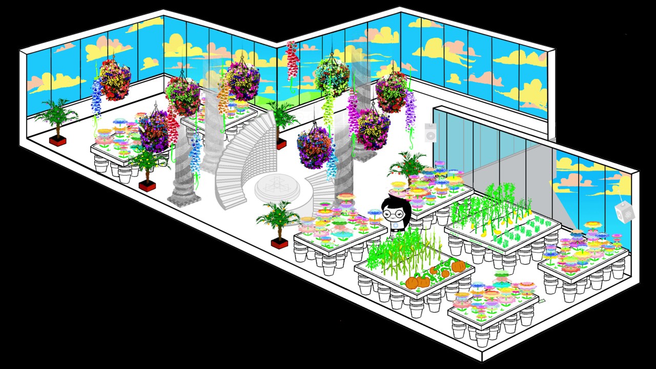 [Pre-Scratch] Homestuck - Greenhouse Extended - YouTube