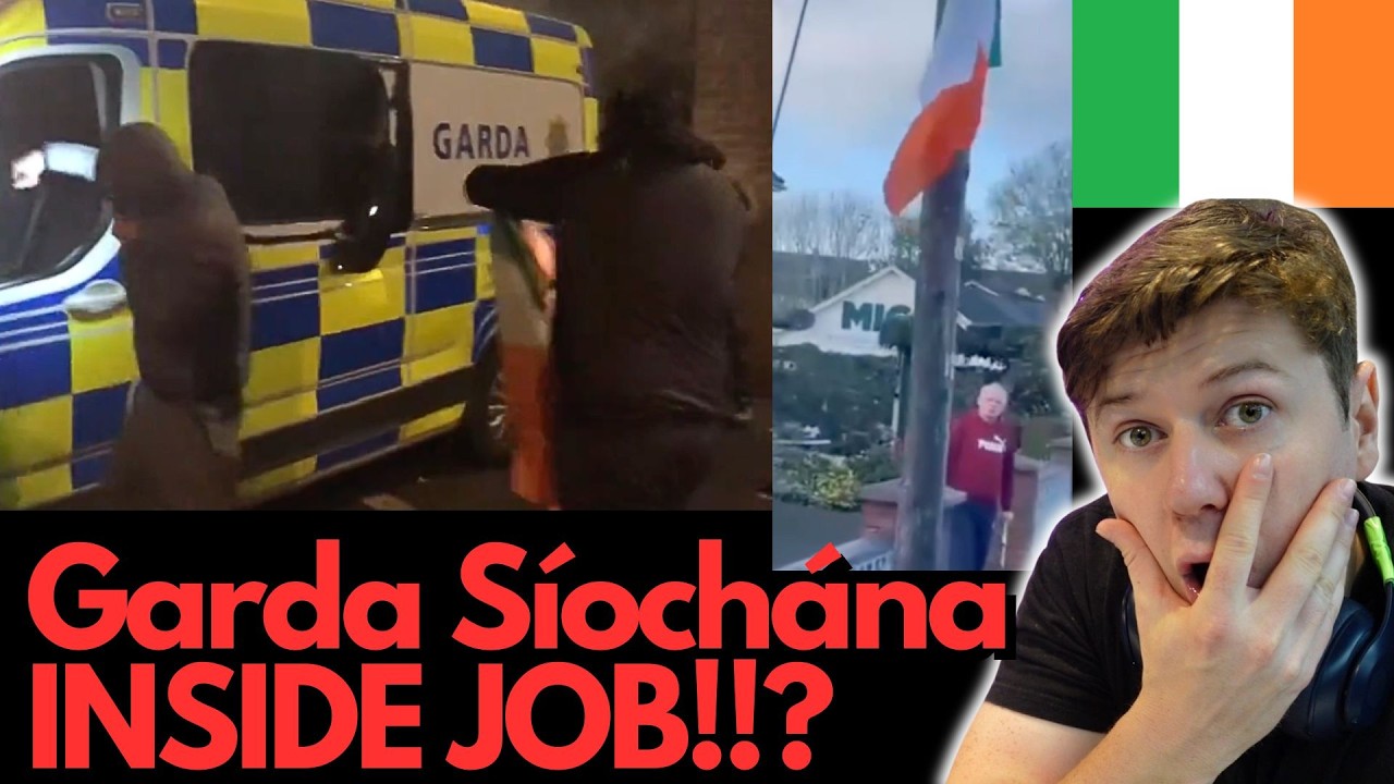 Undercover Gardai TORCHED Garda Van At Citywest?!? – The Irish Channel ...