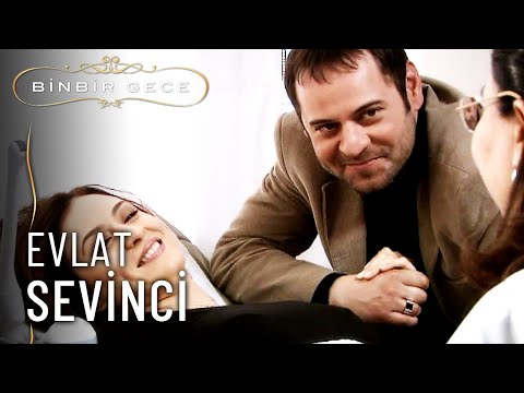 Kerem ve Bennu Bebeklerini İlk Kez Gördü! - Binbir Gece 56. Bölüm