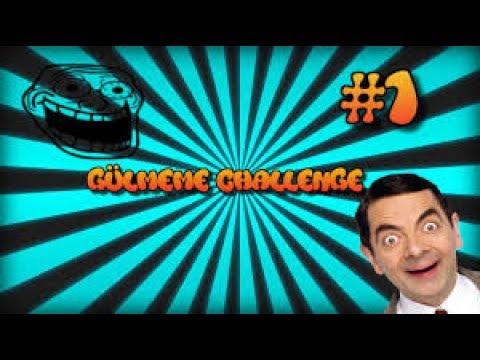 Amerikan Dublaj Gülmeme Challenge [Veysel ZalOğlu]
