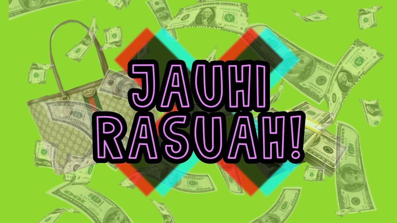 PENDIDIKAN SIVIK: NILAI TERAS HORMAT-MENGHORMATI (JAUHI RASUAH) - YouTube