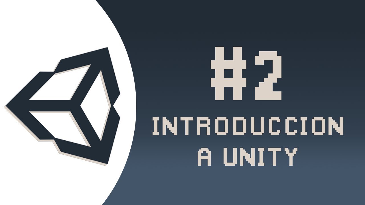 [TUTORIAL] Introducción a UNITY || RED DOT - YouTube