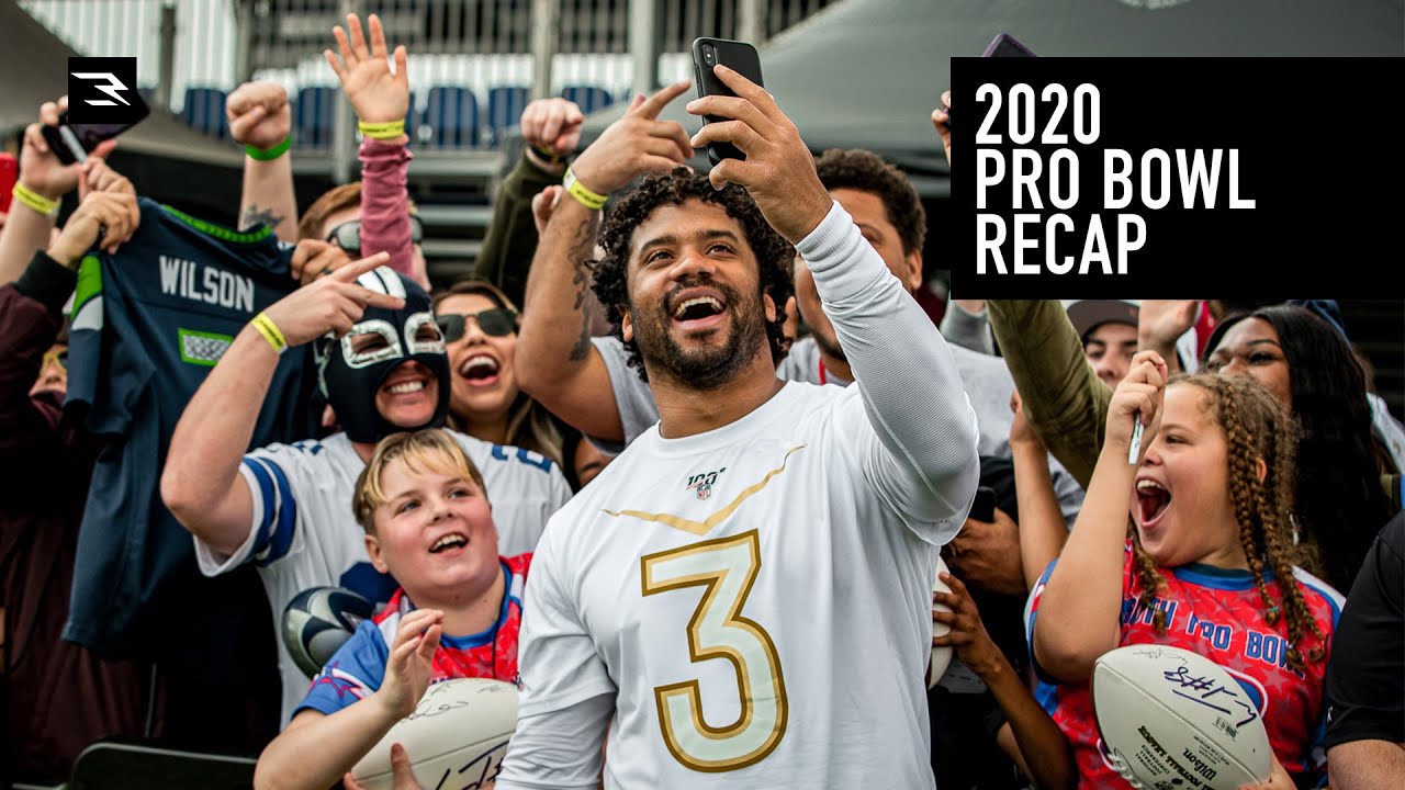 Pro Bowl 2020 Recap | Thank You, 12s. Thank You, Orlando - YouTube