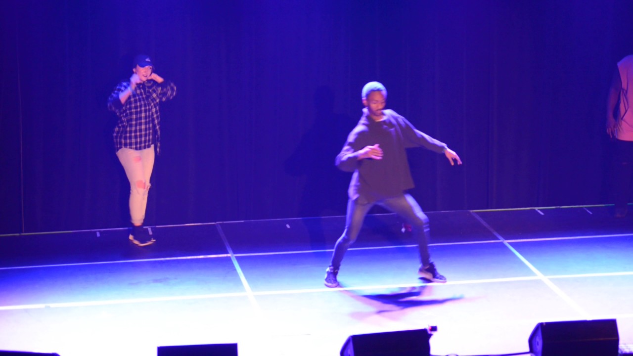 Dance 2XS Presents: Urban Showcase @ Lafayette Theater 3-4-2017 part 22 ...