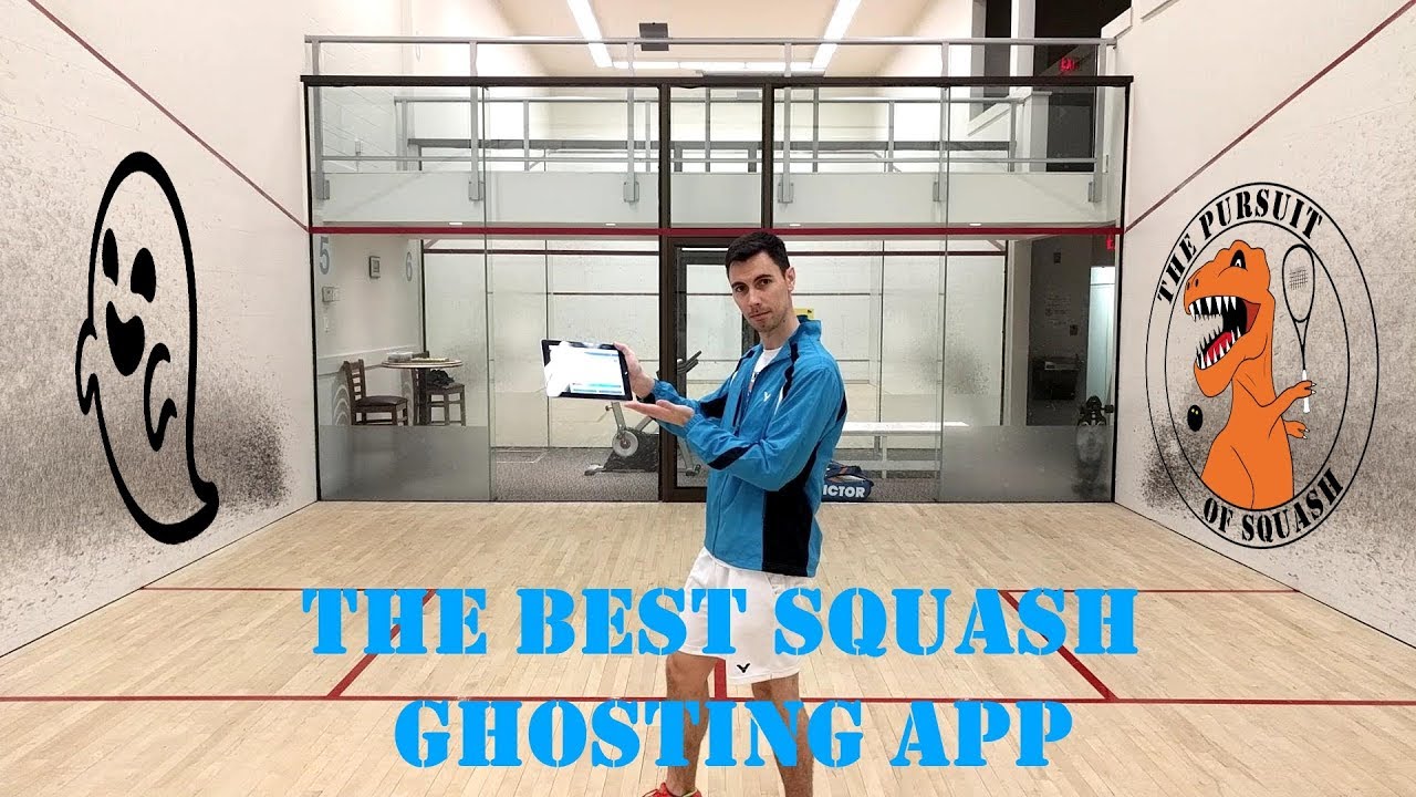 The Best Squash Ghosting App - YouTube