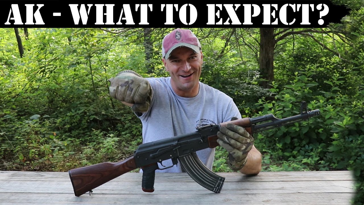 AK - What To Expect from it? - YouTube