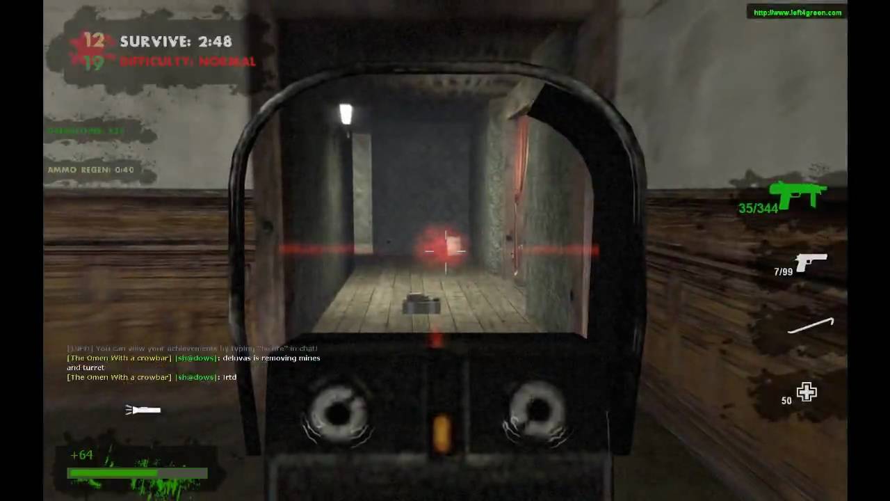 Gmod ZS House Action - YouTube