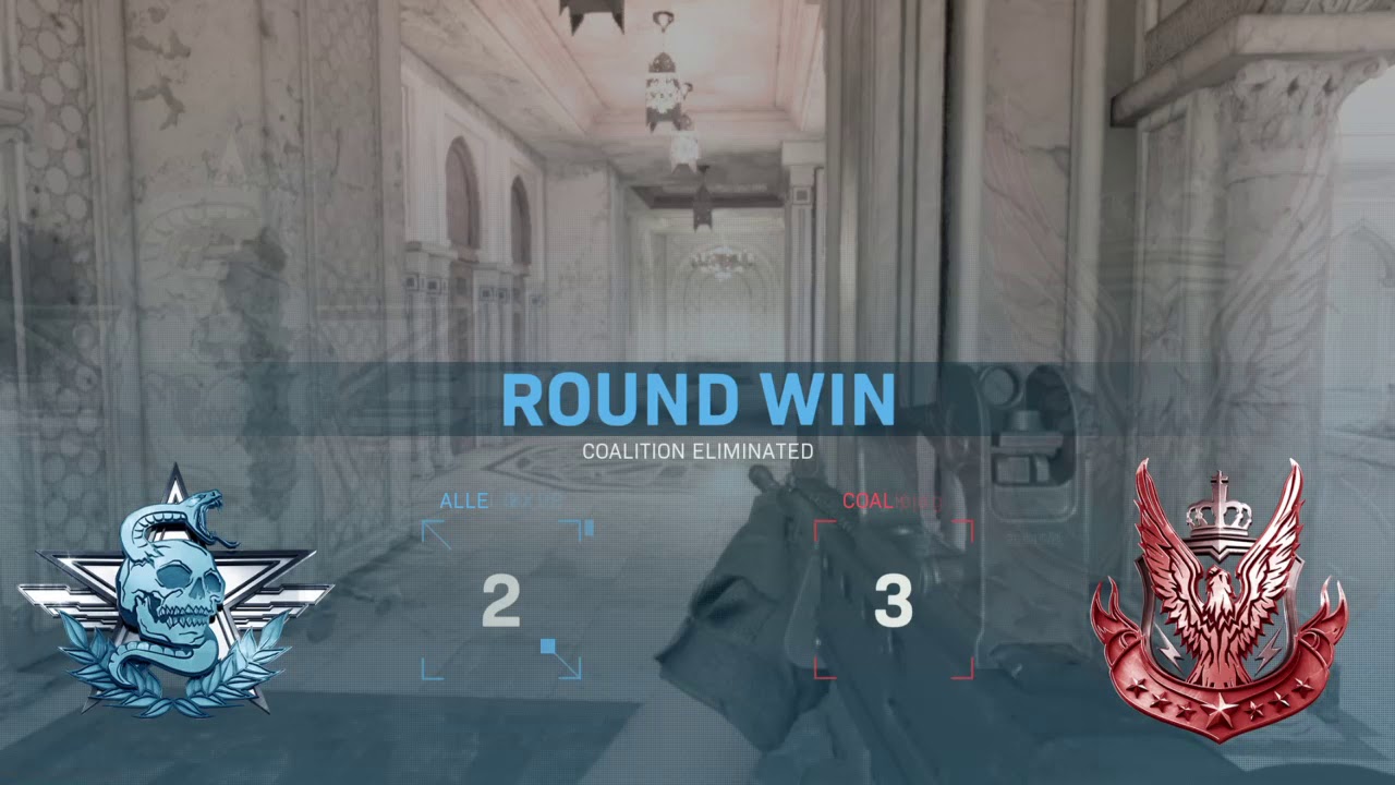 Call of Duty®: Modern Warfare® 2v2 on new map Atrium with Isa - YouTube