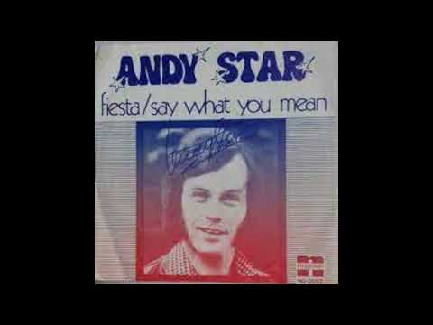 ANDY STAR - Fiesta