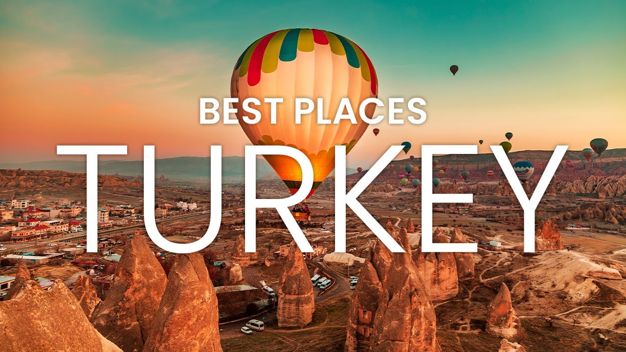 Turkey Travel | Best Places Turkey | Turkey Travel Vlog | Trip to ...